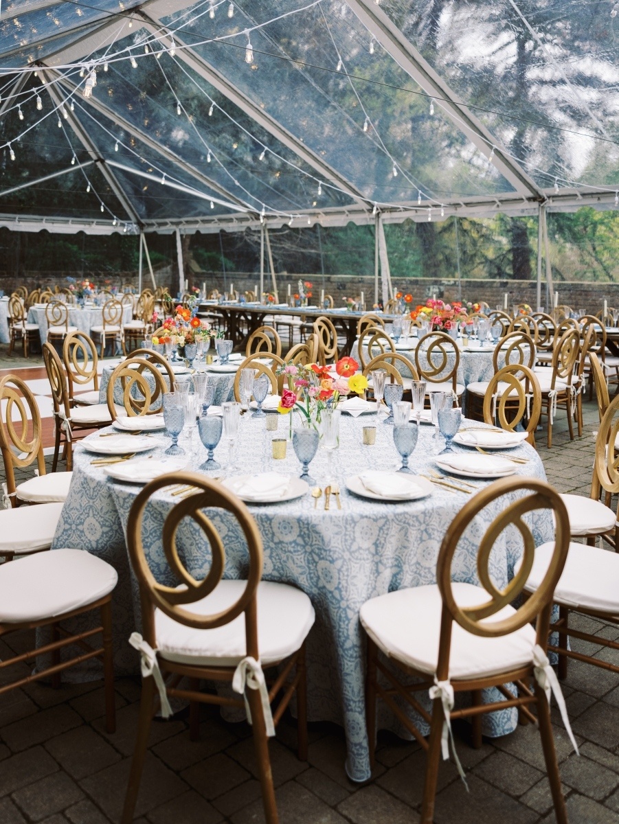 Clear Top Tents Classic Party Rentals of Virginia
