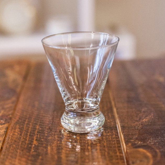 Cosmopolitan Glass - 10oz Classic Party Rentals of Virginia