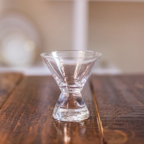 Tini Martini - approximately 2.5oz Classic Party Rentals of Virginia