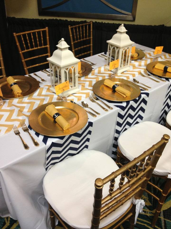 Event Inspiration Gallery: Table/Chair Rental Richmond | Classic Party ...
